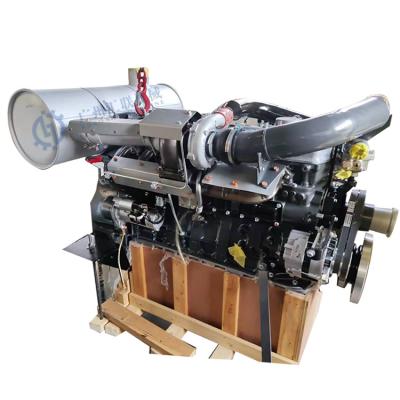 China Diesel Engine Parts 6D34 Excavator Diesel Mitsubishi Engine Assembly for sale