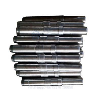 중국 86623766 유압 브레이커 예비품 BRV55 브레이커 피스톤 몬타베르 해머 피스톤 V55 판매용