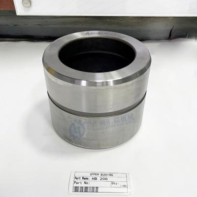 China De Breker Hogere Ring HB20G Binnenbush van Furukawa Hydraulic Breaker Spare Parts HB20G Te koop