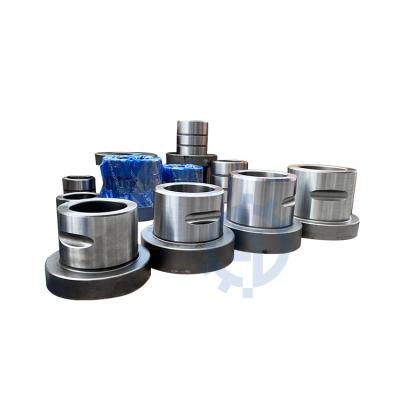 China Van de Breker het Lagere Bush van Furukawa Hydraulic Breaker Spare Parts HB40G van de de Hamer Buitenring HB40G Hulpmiddel Bush Te koop