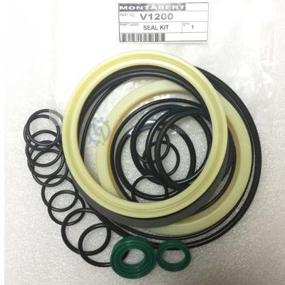 중국 86622677 몬타베르 유압 브레이커 봉지 키트 BRV1200 V1200 브레이커 밀봉 수리용 장비 판매용