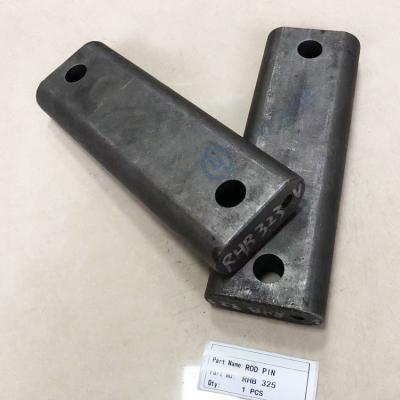 China Van de de Vervangstukkenrhb325 Everdigm Breker van de Hanwoo de Hydraulische Breker Hamer Rod Pin Te koop