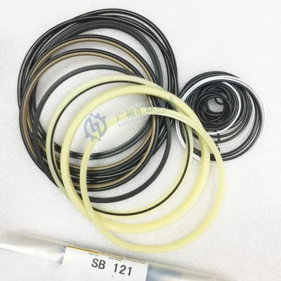 China Jogo hidráulico do selo de Kit Hydraulic Hammer SB121 SB120 do reparo de Kit Soosan SB120 SB121 do selo do disjuntor à venda