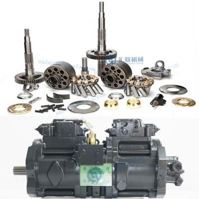 China Ersatzteile für Bagger Hydraulikpumpe Bagger Hauptpumpenteile zu verkaufen