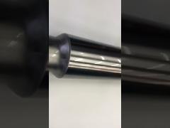 FXJ275 Disjuntor hidráulico pistão Disjuntor hidráulico peças sobressalentes FXJ375 FXJ475 Rock Hammer Piston para Disjuntor hidráulico