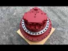 SH200A3 Final Drive
