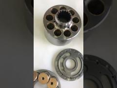 Delen van de de reeks slingeren de hydraulische hoofdpomp van KOMATSU motordelen PC210-7K Hydraulische Delen voor het Graafwerktuig Spare Parts van KOMATSU