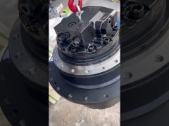 Hydraulic Pump Motor Parts