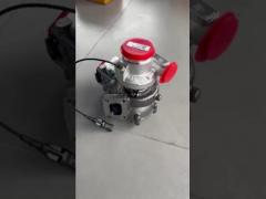 HE200VG HE400VG HE451VE Turbo Turbo Excavator Motor Turbo 5326257 5326258 5326282 para escavadeiras de rodas Hydrema Mx16