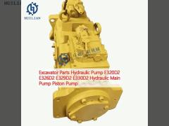 Excavator CAT 568-3007 531-9886 Hydraulic Main Pump Piston Pump E320 320GC E323L E374D 336GC 330GC Hydraulic Pump for Excavator Spare Parts