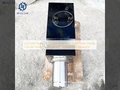 SOOSAN Hydraulische breakeronderdelen Hoofdstuk zuiger Middelcilinder assemblage voor SB70 SB10 SB20 SB35 graafmachine