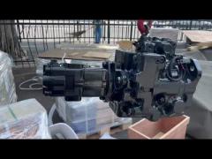 708-1u-11524 Bomba hidráulica para PW 98 MR-8