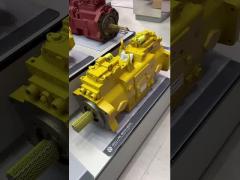 Pombo hidráulico de alta qualidade K7V280DTP para escavadeira E374GC E349GC Peças sobressalentes de escavadeira