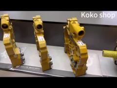 engine oil pump