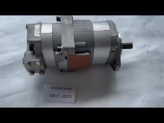 705-51-20070 705-51-20370 705-22-28310 705-52-40100 705-52-31010 705-55-33100 Hydraulic Gear Pumps for WA180 WA300 WA320