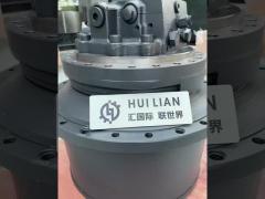Excavator Parts Komatsu PC490-10 PC490LC-10 Travel Motor Assy Final Drive Assembly 208-27-00321Travel Motor Assy