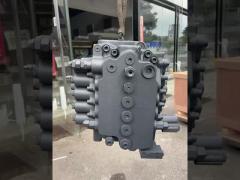 Excavator Parts HD820-3 HD820-2 HD820-5 Main Control Valve Excavator Hydraulic Control Valve Distribution Valve