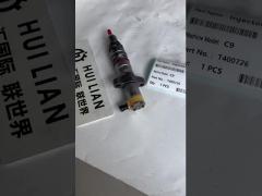 T400726 C9 Fuel Injector