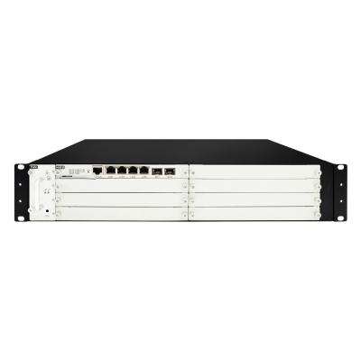 China Optical Transmission OTN Device Equipment 2U Rack With CWDM DWDM Power Supply for sale