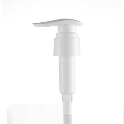 Cina La perdita che il fermo bianco libero della serratura può Carry Soap Dispenser Pump 2000 cronometra il tempo di impiego per uso dell'hotel in vendita