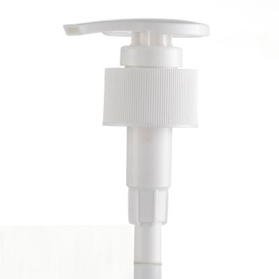 中国 浸ることのための白い出版物のポータブル28/410のプラスチック ローション ポンプ 販売のため