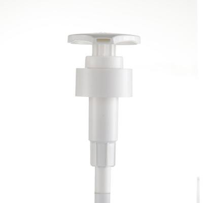 China OEM de Lotionpomp 33/410 van de Luxeshampoo Schroefslot voor Hotel Te koop