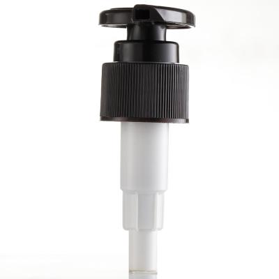 中国 黒い半月の出版物の手の洗浄2.2ML/Tのための化粧品のローション ポンプ 販売のため