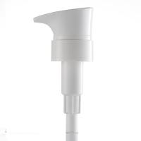 China Stainless Steel 304 Liquid Soap Dispenser Pump Head 4ml Smooth Edge Leak Free for sale