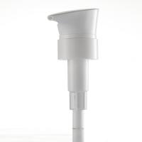 China Stainless Steel 304 Liquid Soap Dispenser Pump Head 4ml Smooth Edge Leak Free for sale