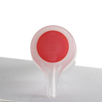 中国 OEMの透明なプラスチック ローション ポンプ28mm非1.8ML/Tこぼれ 販売のため