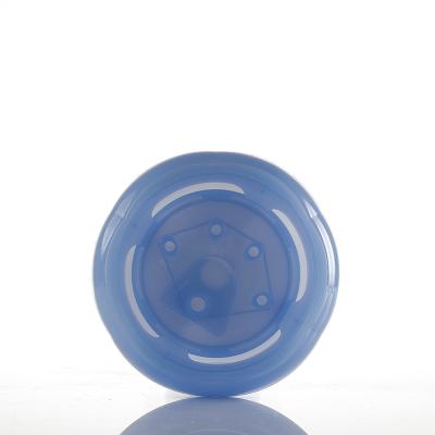 Cina Mano del bambino della Cina che lava la bottiglia liquida del sapone della schiuma plastica di 40 42 43mm RTS con la pompa della schiuma di forma del fiore in vendita