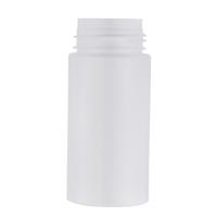 China White 300ml Airless Pump Bottle Empty PP Plastic Cosmetic Packaging Container for sale