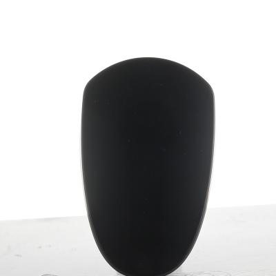 China Aangepaste Plastic Lotionpomp 32/410 Zwarte Berijpte ISO9001 Te koop