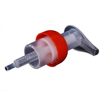 Cina pompa della schiuma del prodotto disinfettante della mano 0.8cc in vendita