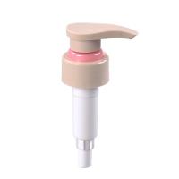 China 3ml External Spring-Loaded Plastic Lotion Dispenser Pump for Body Scrub 28mm for sale