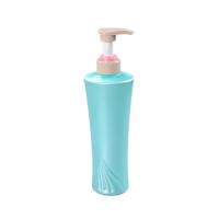 China 3ml External Spring-Loaded Plastic Lotion Dispenser Pump for Body Scrub 28mm for sale