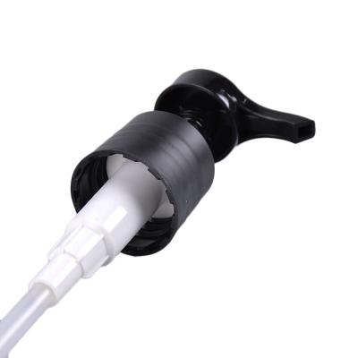 China 28410 de Hoge van de de Automaatpomp van de Hals Plastic Lotion Zwart-witte Kleur Te koop