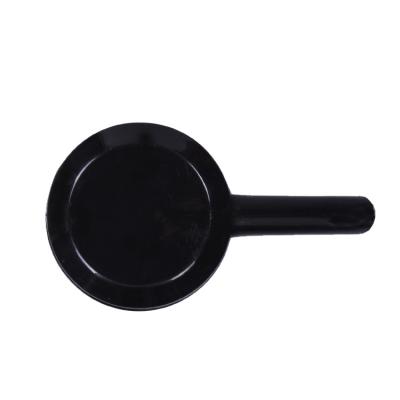 China Bomba preta de prata da loção do anel 28mm, bomba resistente da loção da criança 2cc à venda