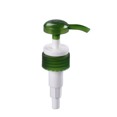 Cina Pompa di schiumatura liscia dell'erogatore del sapone della chiusura 4.5ml/T per le bottiglie del PE di gallone 1L in vendita