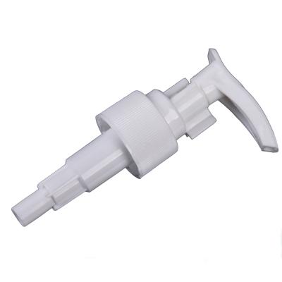 China 24mm Pomp van de Lek de Bestand 2g/T Plastic Lotion met Klem Te koop