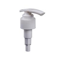 China 28mm Plastic Lotion Pump 2ml Dispenser for Hand Wash Soap Bottles for sale