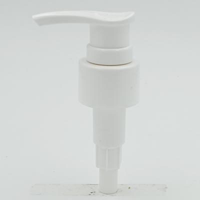 China ISO14001 van de de Automaatpomp van de emulsielotion van de de Shampoomassage de Pomphoofd Te koop