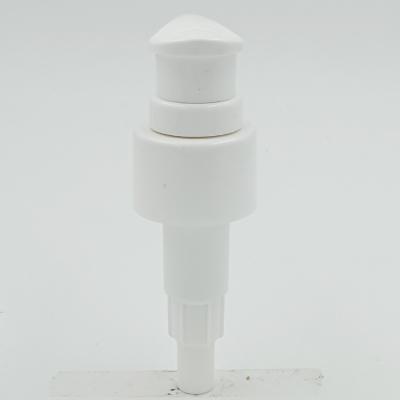 中国 ISO14001乳剤のローション ディスペンサー ポンプ シャンプーのマッサージ ポンプ頭部 販売のため