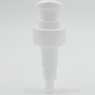 China De vlotte van de de Pomphand van de Hotel Plastic Lotion Pomp van de de Wasfles Te koop