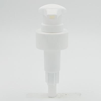 China De vlotte van de de Pomphand van de Hotel Plastic Lotion Pomp van de de Wasfles Te koop