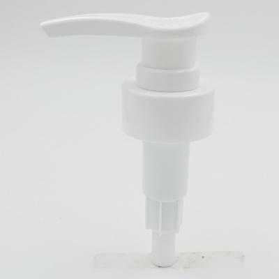 China De vlotte van de de Pomphand van de Hotel Plastic Lotion Pomp van de de Wasfles Te koop