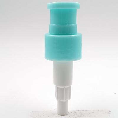 China 24/410 Plastic Lotionpompen voor de Douanegrootte van de Shampoofles Te koop