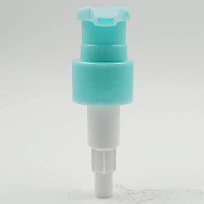 China 24/410 Plastic Lotionpompen voor de Douanegrootte van de Shampoofles Te koop