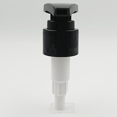 中国 非ホテルの供給のための24の410ローション ポンプ頭部をこぼしなさい 販売のため