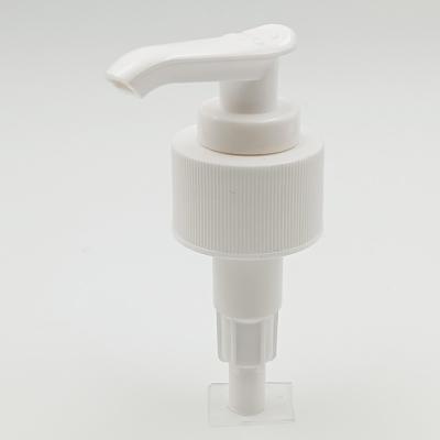 中国 化粧品の包装のための再使用可能な2ccプラスチック ローション ポンプ 販売のため